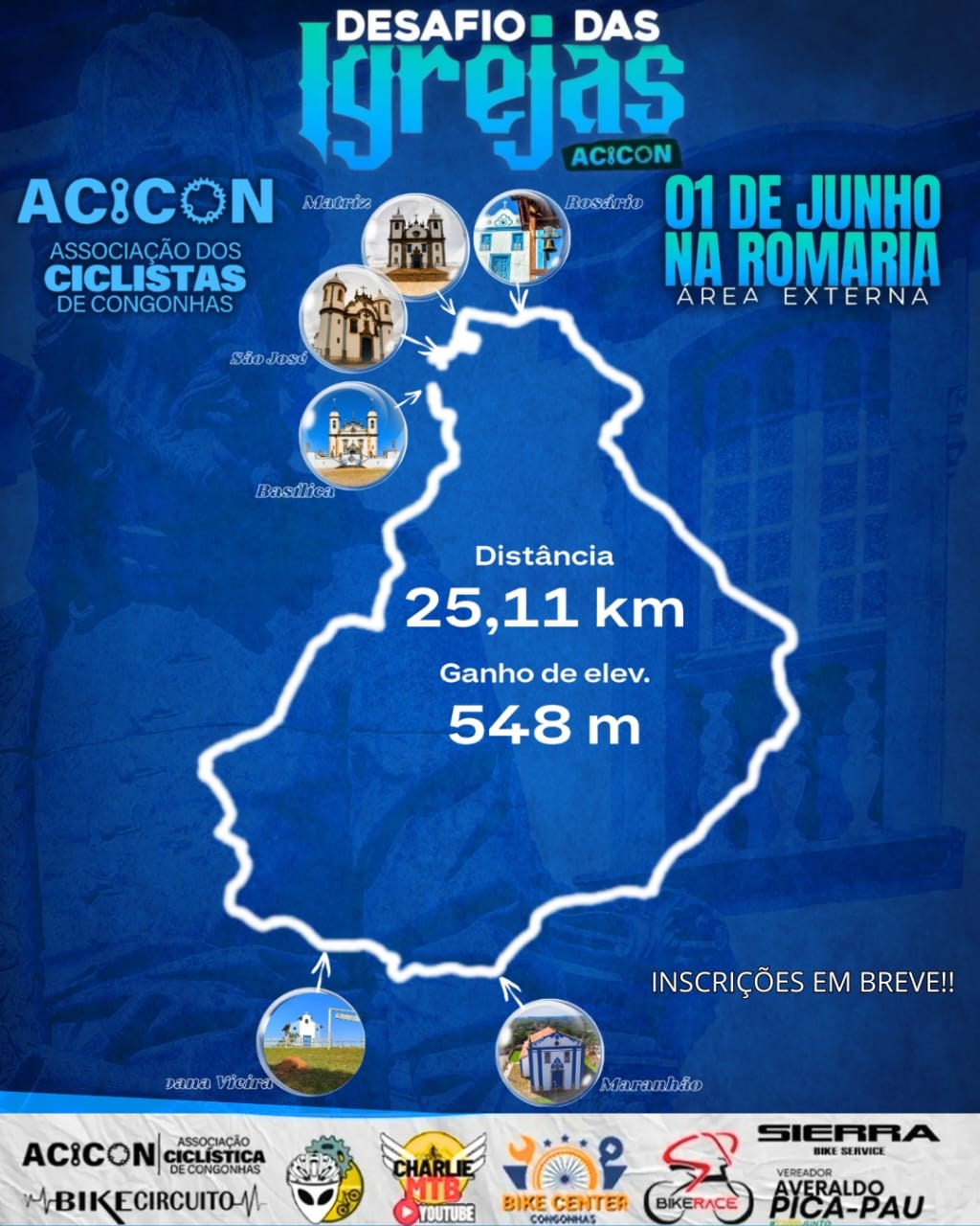 Ver imagem do Percurso